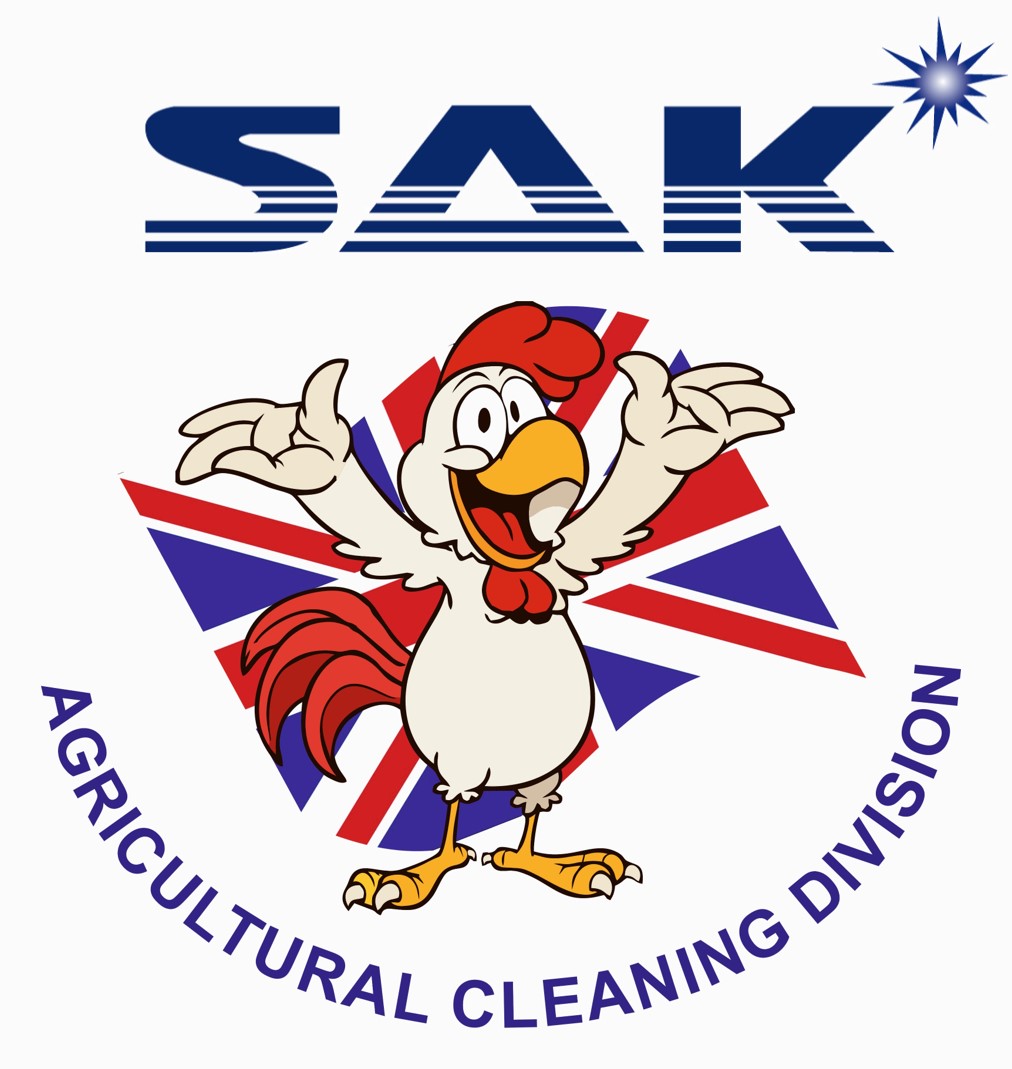 SAK – Agricultural cleaning – UK